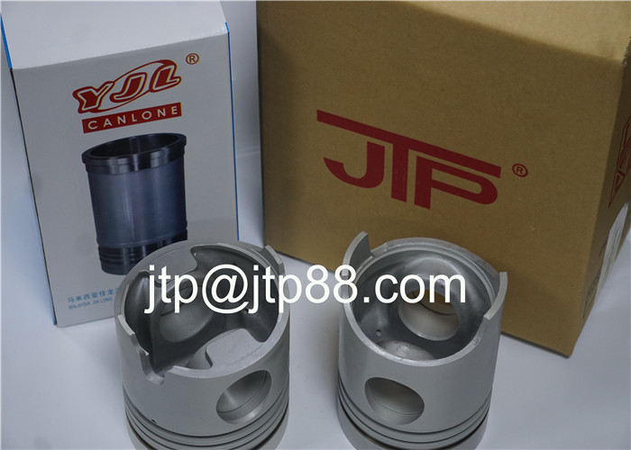 Mesin Diesel Mitsubishi S4S Pistons Dan Liner Kit 32A17-00100 Mobil Bus ...